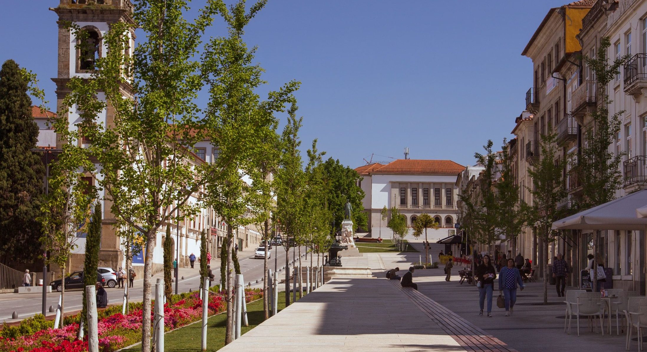 Festas da Cidade de Vila Real - Cais da Villa